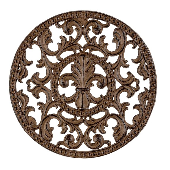 GG Collection | Dining | Gg Collection Acanthus Leaf Vintage Inspired ...